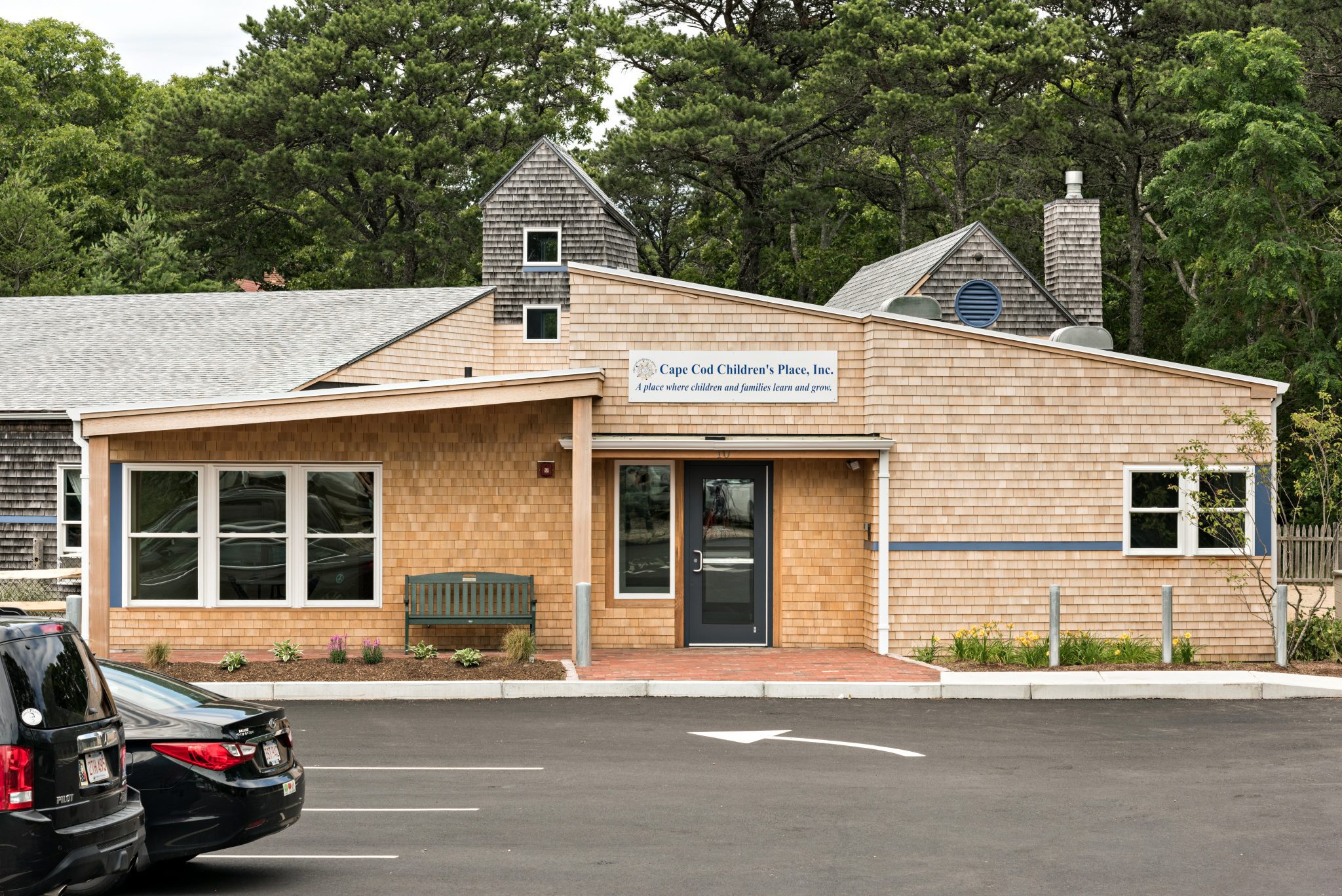 Cape Cod Children's Place - Catalyst Architecture and Interiors
