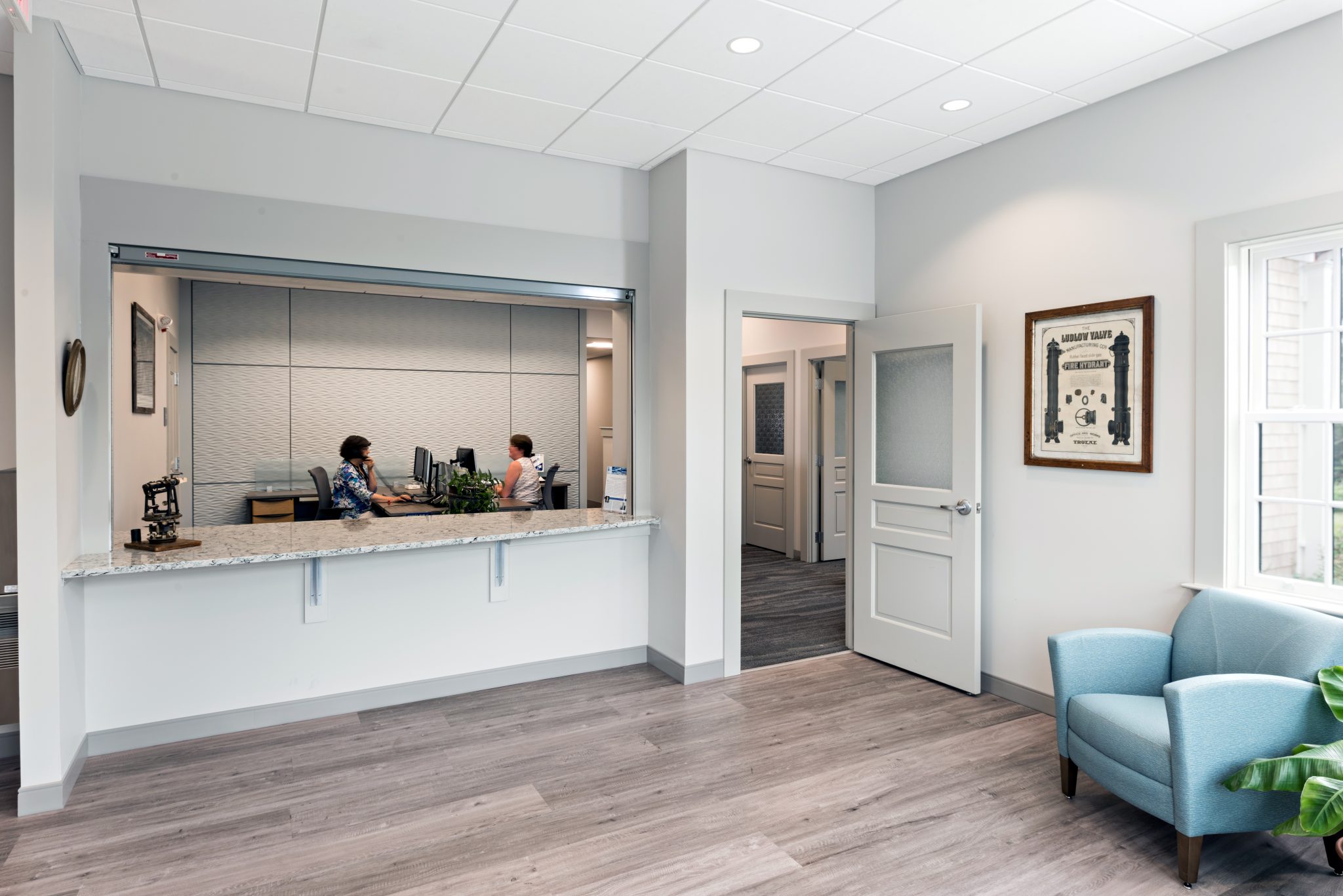 Wannacomet Water Company - Interior - Catalyst Architecture and Interiors