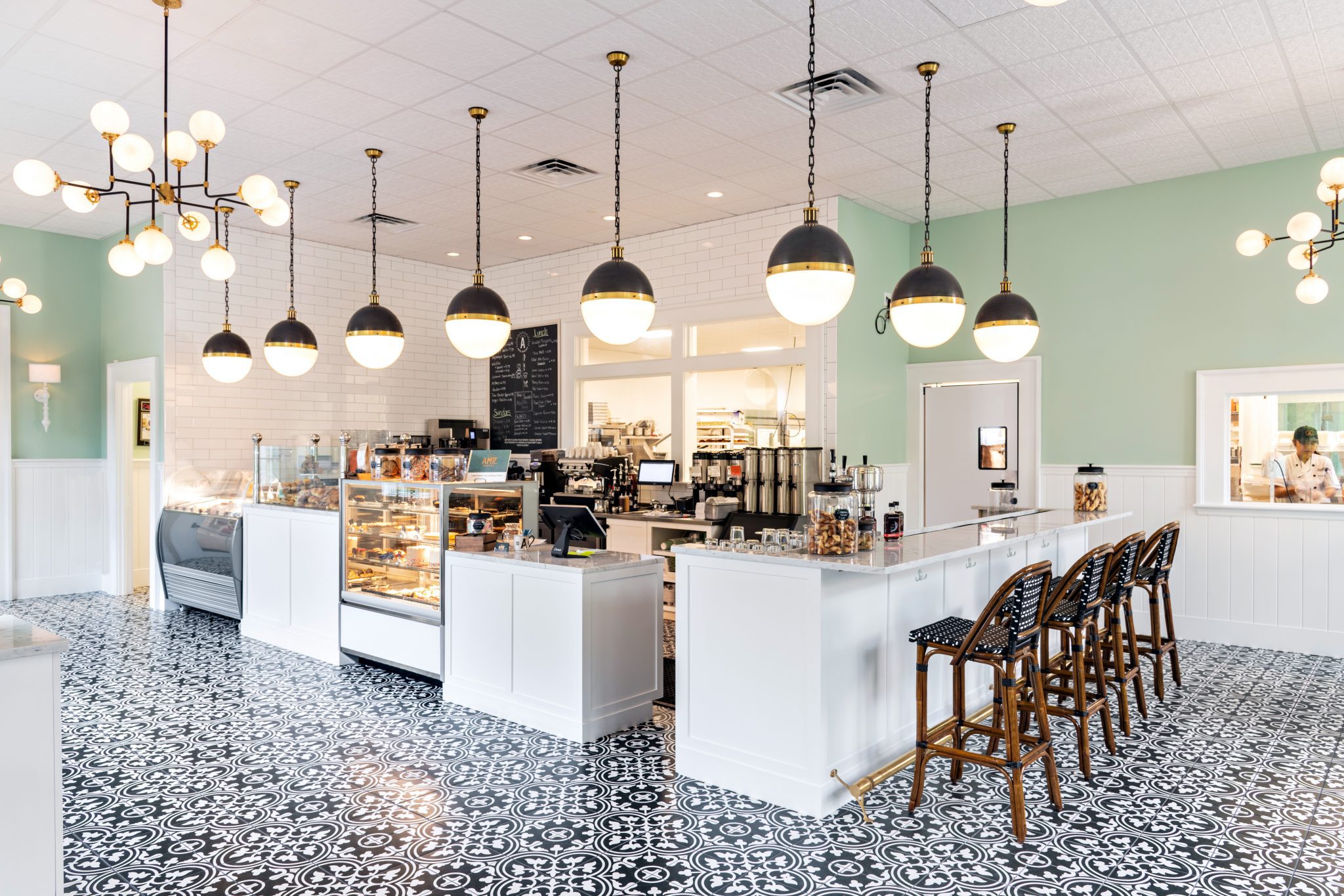 AMIE Bakery - Interior - Catalyst Architecture and Interiors