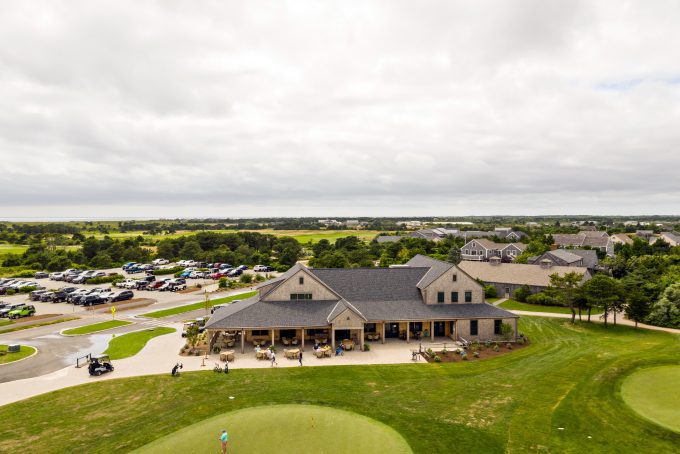 Miacomet Golf Club - Catalyst Architecture and Interiors