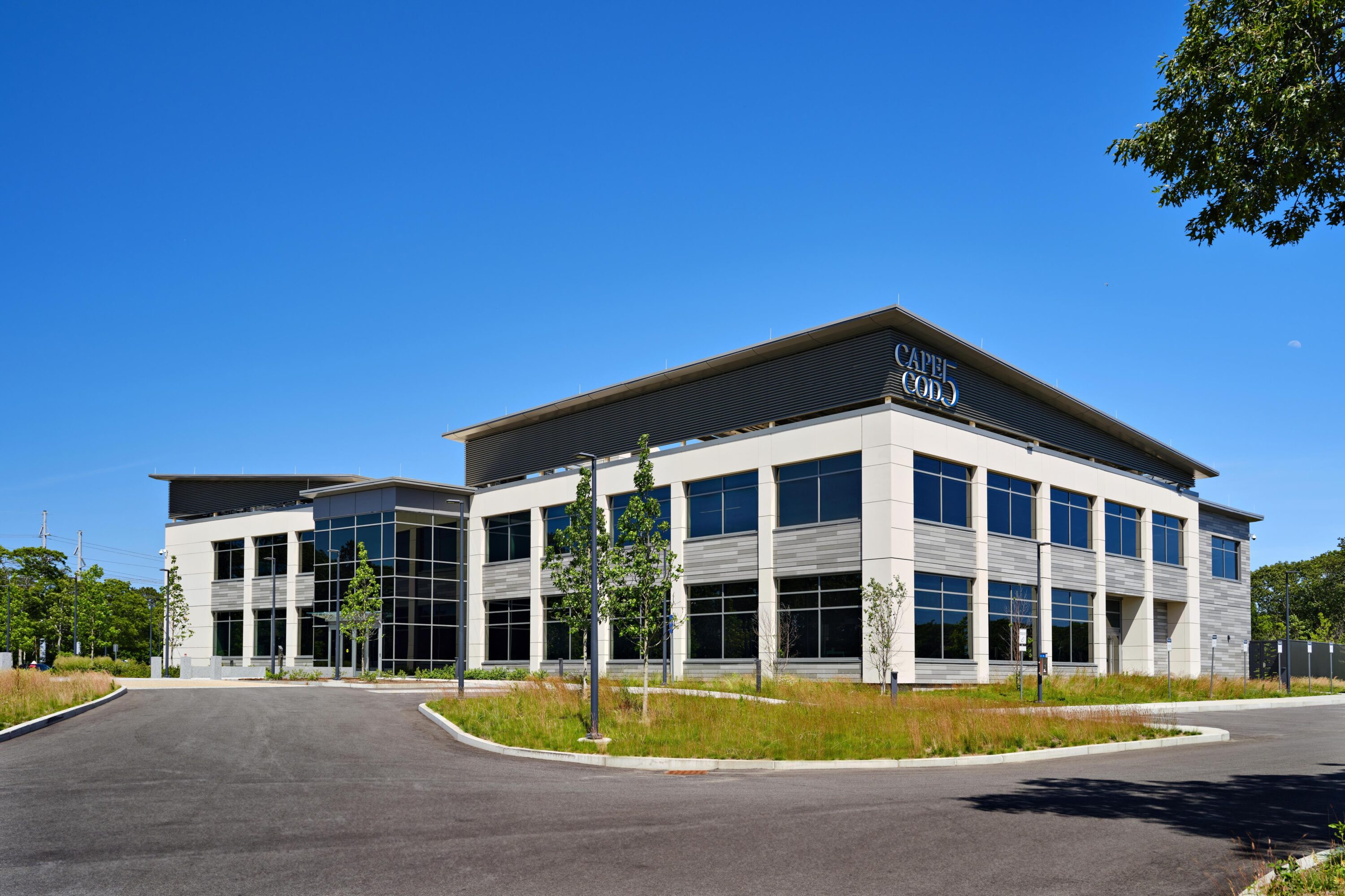 Cape Cod Five Cents Savings Bank- New Banking Center - Catalyst ...