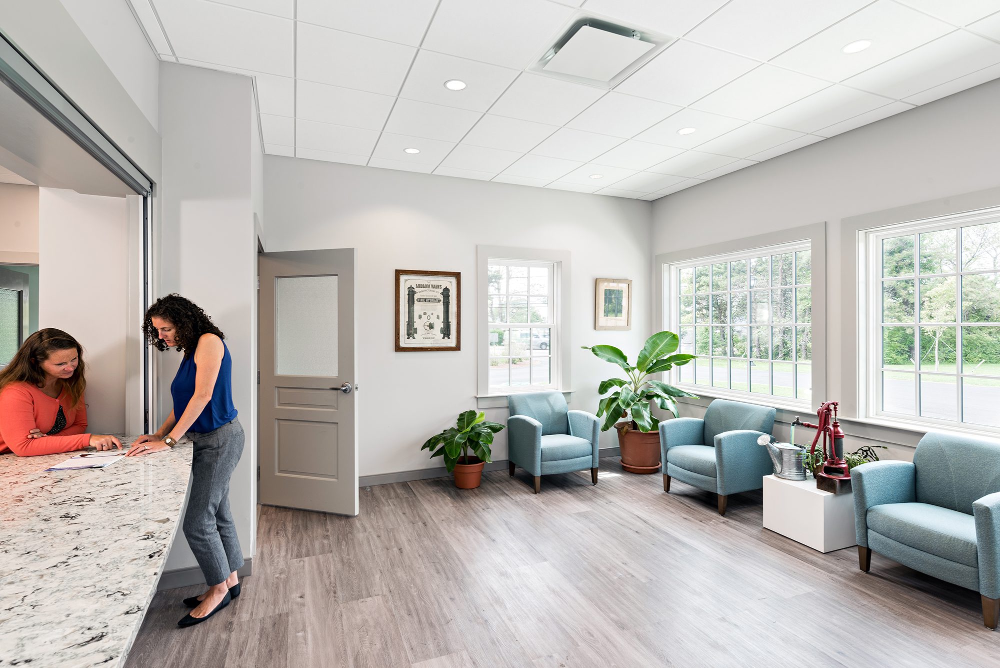 Wannacomet Water Company - Interior - Catalyst Architecture and Interiors