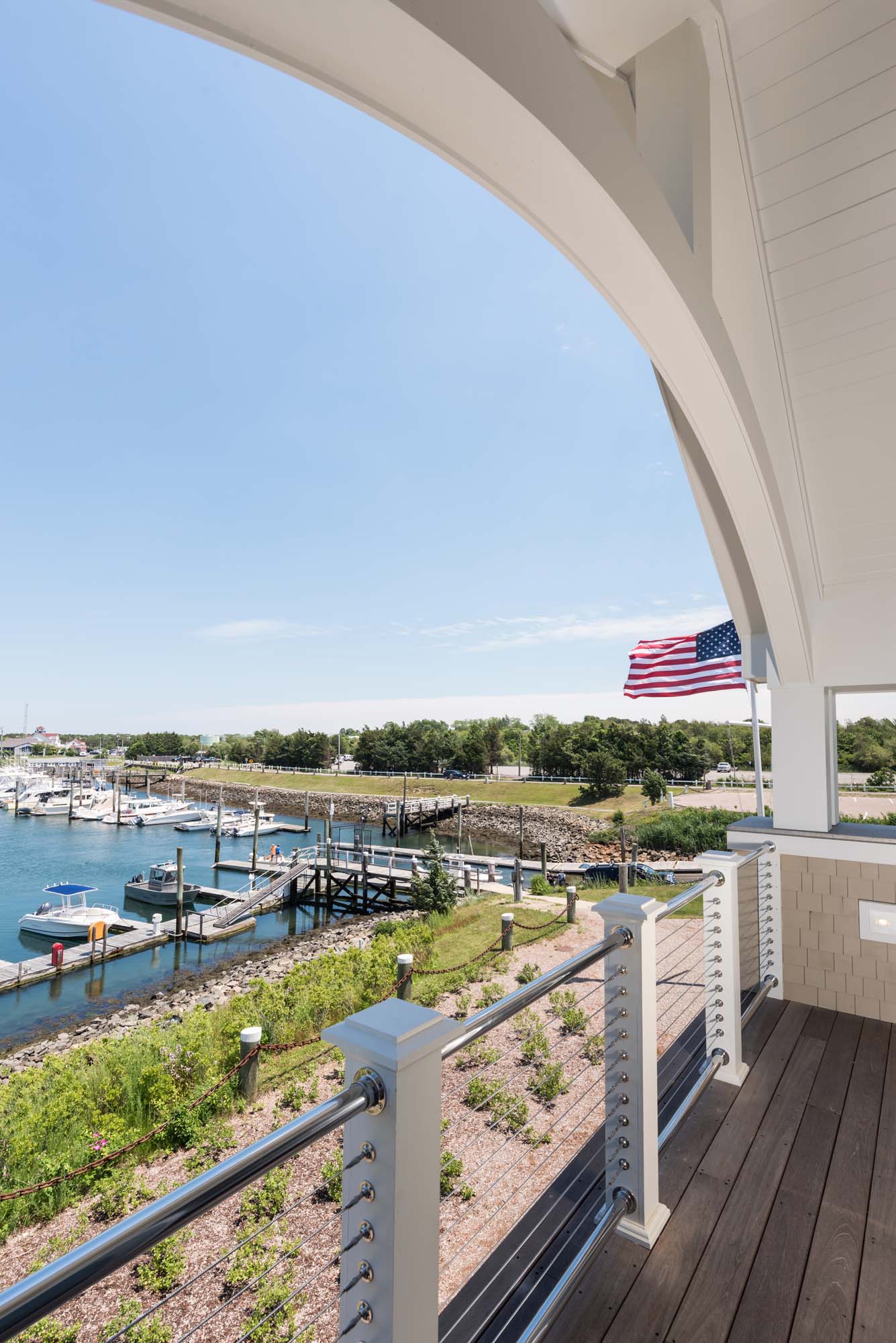 Sandwich Harbormaster - Catalyst Architecture and Interiors